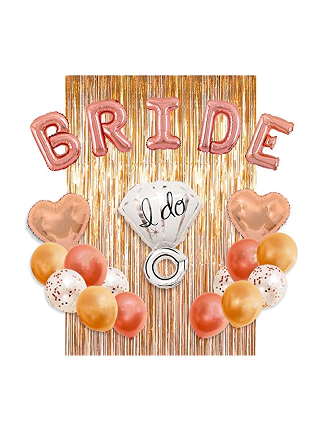 Generic Bride Party Balloon | Best Price KSA | Riyadh, Jeddah