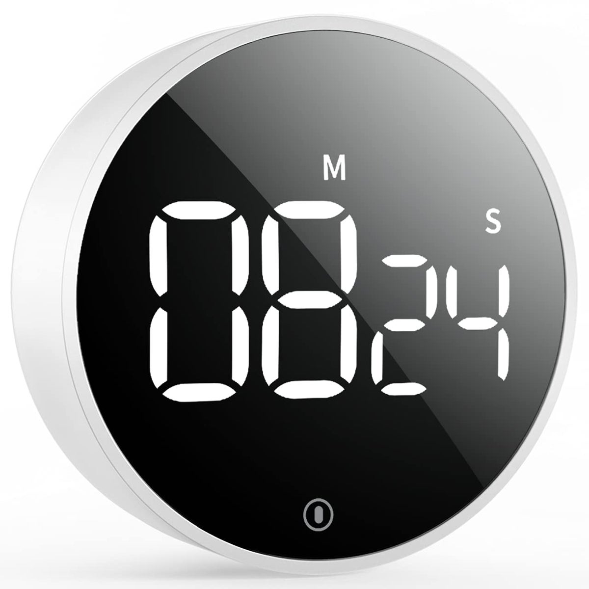 VOCOO VOCOO Digital Kitchen Timer - Magnetic Countdown Countup Timer ...