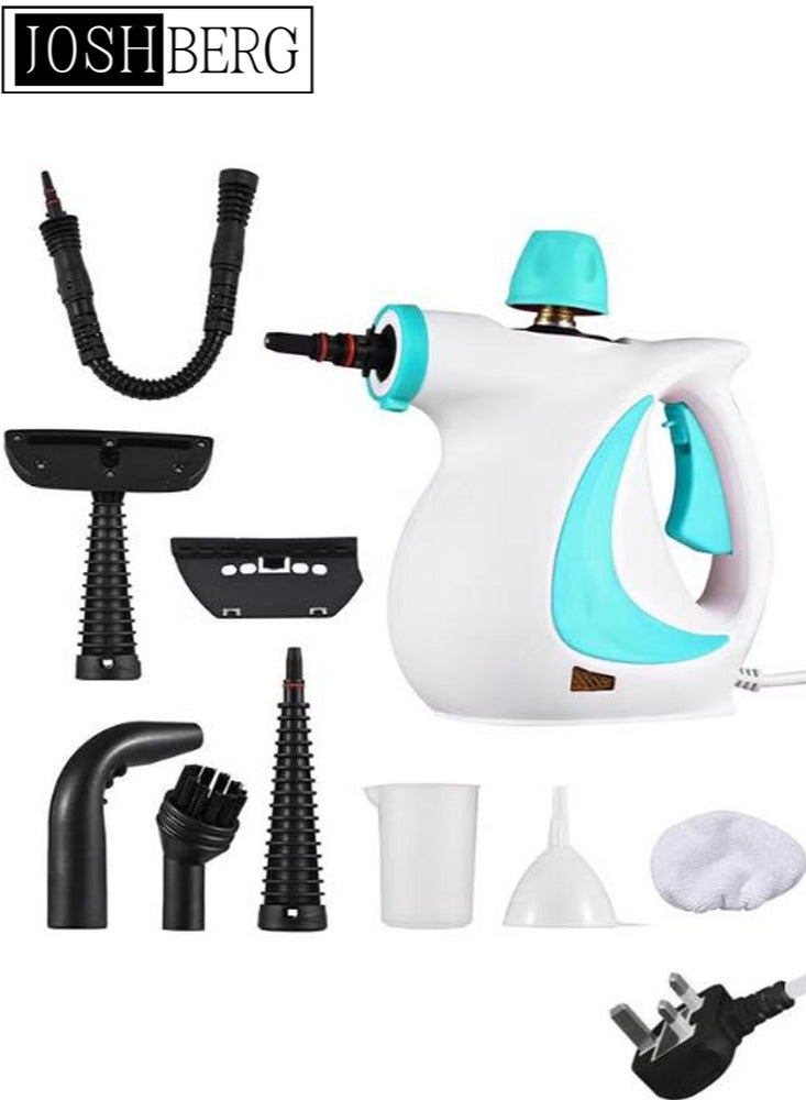 Joshberg Handheld Steam Cleaner, Steamer for Cleaning, Multipurpose ...