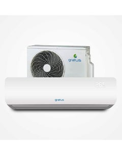gratus GRATUS 2.5TON Split Air Conditioner R22 GSACP30VIX1 UAE | Dubai ...
