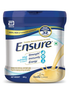 Ensure No.1 Nutritional Supplement Drink 32 Nutrients High Protein ...