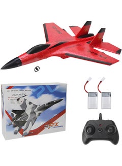 MAGIC VAULT Rc Jet Foam 2 Channel 2.4GHz Remote Control Fighter ...