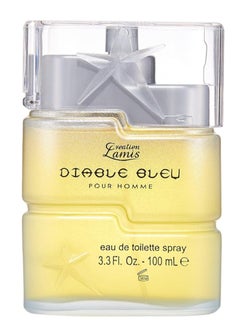 Creation Lamis Creation Lamis Diable Bleu For Men 100ml - Eau de ...