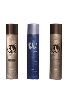 Floractive Protein Set for Blonde and Dyed Hair KSA | Riyadh, Jeddah