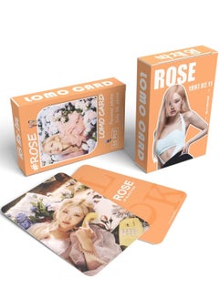 EHOME 55-Piece Blackpink Rose Lomo Cards KSA | Riyadh, Jeddah
