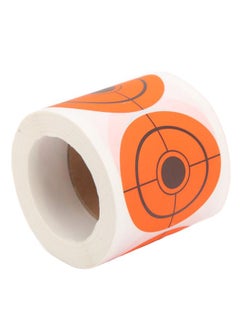 Thoraya Adhesive Paper Shooting Targets 250 Sheets Roll Shooting Target ...