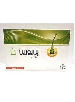 BAYER Priorin N Capsules 90'S For Hair Growth KSA | Riyadh, Jeddah