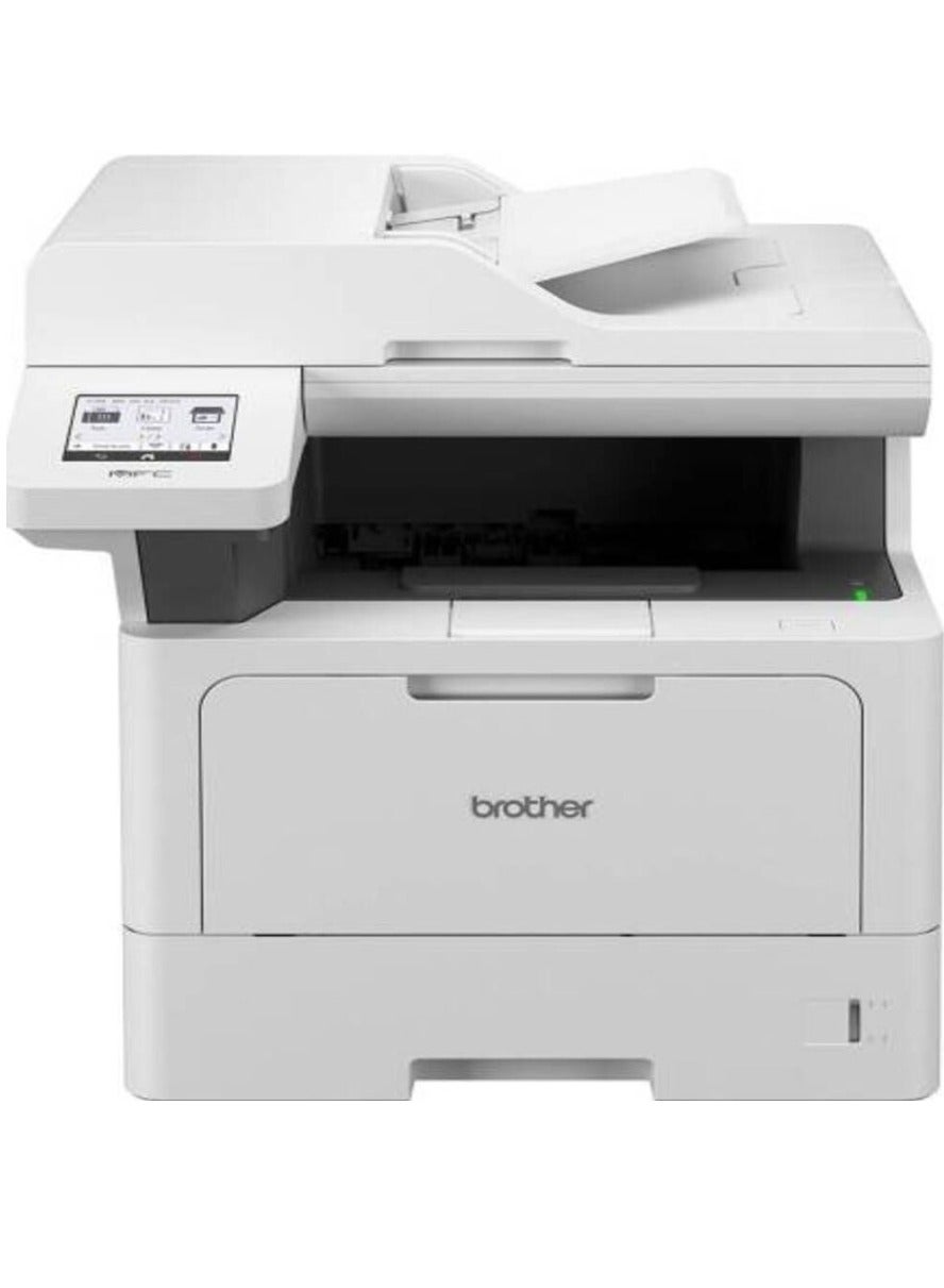 BROTHERS Brother MFC-L5710DW Monochrome Laser All-in-One Printer ...