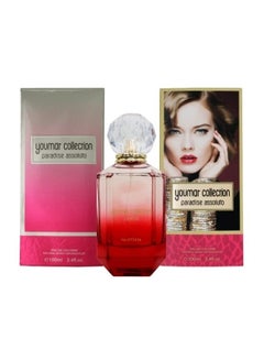 YOUMAR Youmar Collection Paradise Assoluto No.075536 EDC 100 Ml KSA ...