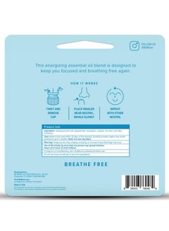 MOXE Breathe | Himalayan Salt Inhaler | Help Clear Congestion, Boost ...