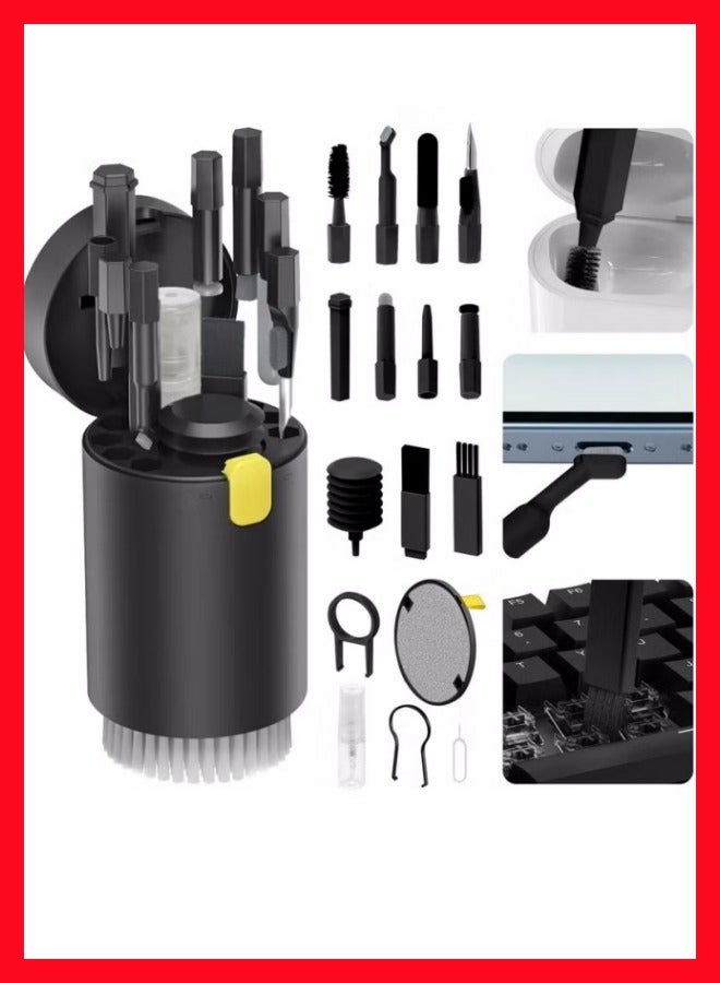 VarietyVoyageD 20-in-1 Electronic Cleaner Kit, Keyboard Cleaner kit ...
