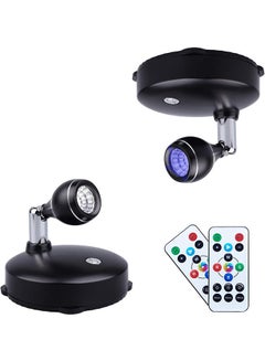 Generic Wireless spotlight battery operated. Spot light up lights ...