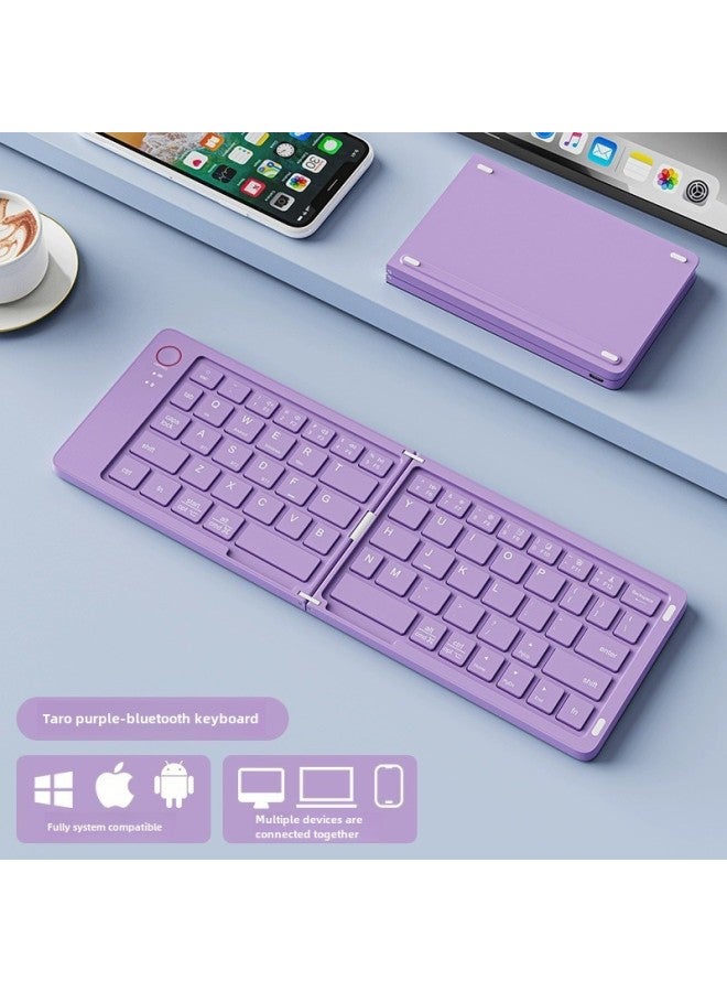 Generic B023 Bluetooth Folding Keyboard Tablet Phone Computer Universal ...