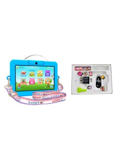 SMARTi Kidsmate PRO Wi-Fi Smart Android Kids Tablet 7-Inch Display Dual ...