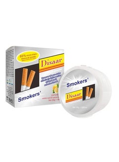 Disaar Smokers Whitening Tooth Powder Removes Stains and Refresh Breath ...