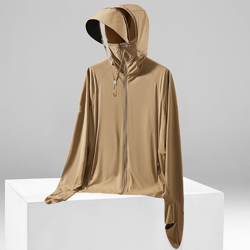 Generic 25 Original Yarn Fingertip Sun Protection Clothing For Women ...