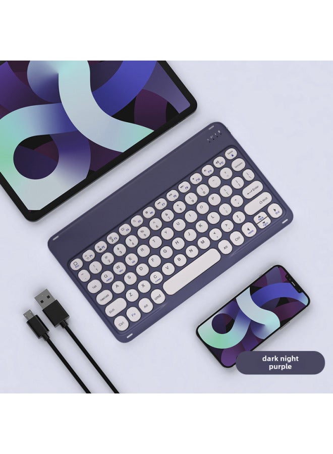 Generic Bluetooth Keyboard For IPad Mobile Phone Huawei Tablet PC ...