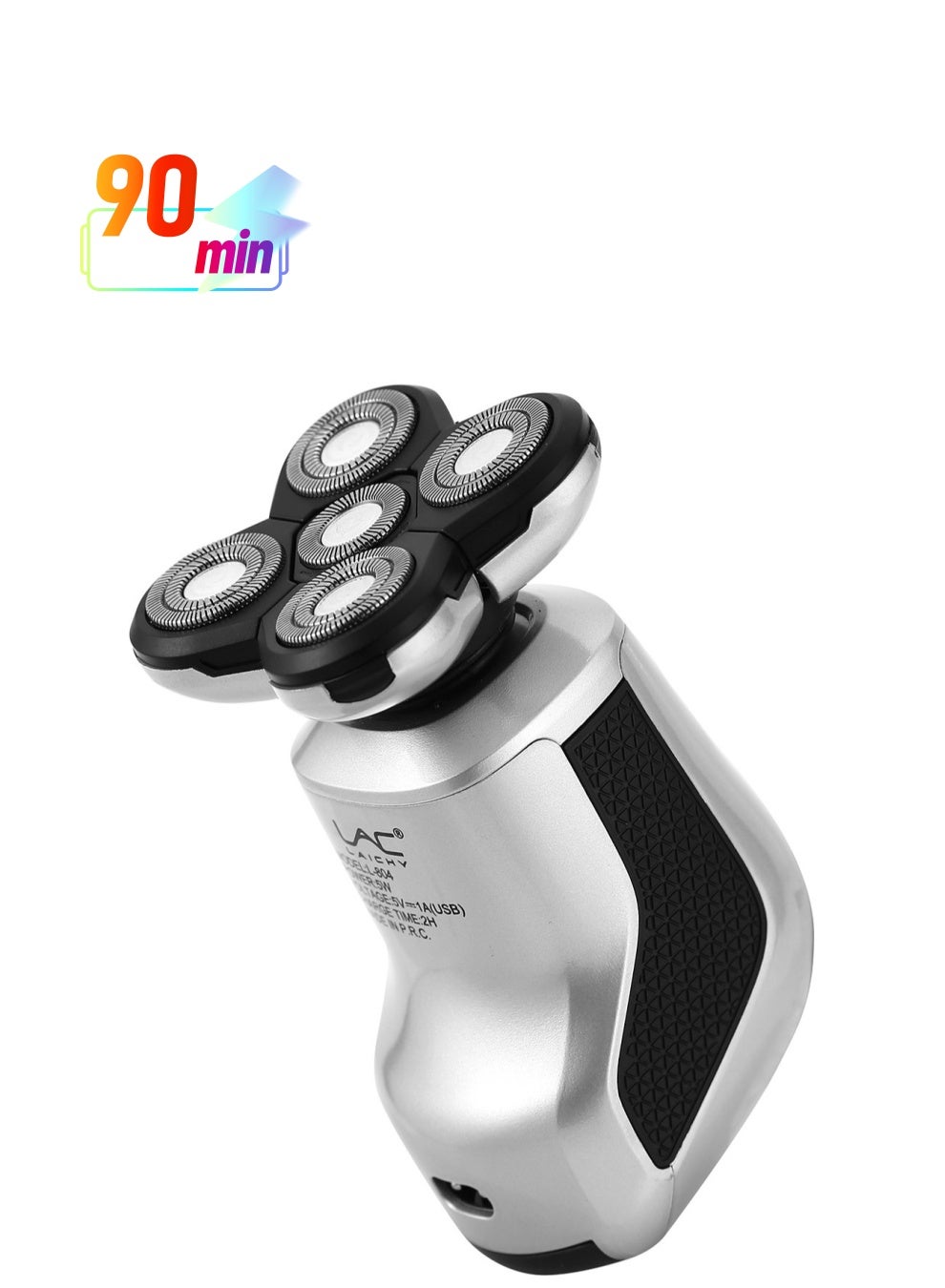 تسوق LAC LAICHY وHead Shaver 7D, Upgrade Head Shavers for Bald Men ...