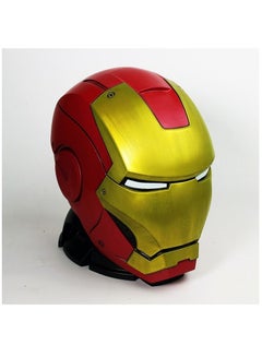 Semic Distribution Iron Man Money Bank Mark 3 Helmet Design Mega Coin ...