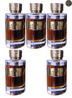 Al Wataniah 5 Pieces Bareeq Al Dhahab Perfume 100ML | Best Price KSA | Riyadh, Jeddah