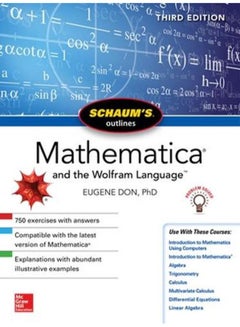 Schaum`s Outline of Mathematica, Third Edition (Schaum`s Outlines) | Best Price UAE | Dubai, Abu ...