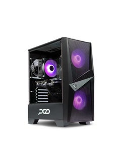 PCD LEGANCY Gaming PC with Intel Core i5-12400F CPU, 16GB DDR5 RAM/1TB ...