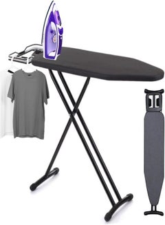 TOSCANA U Ironing board with black cover, black, 110*33 cm KSA | Riyadh ...
