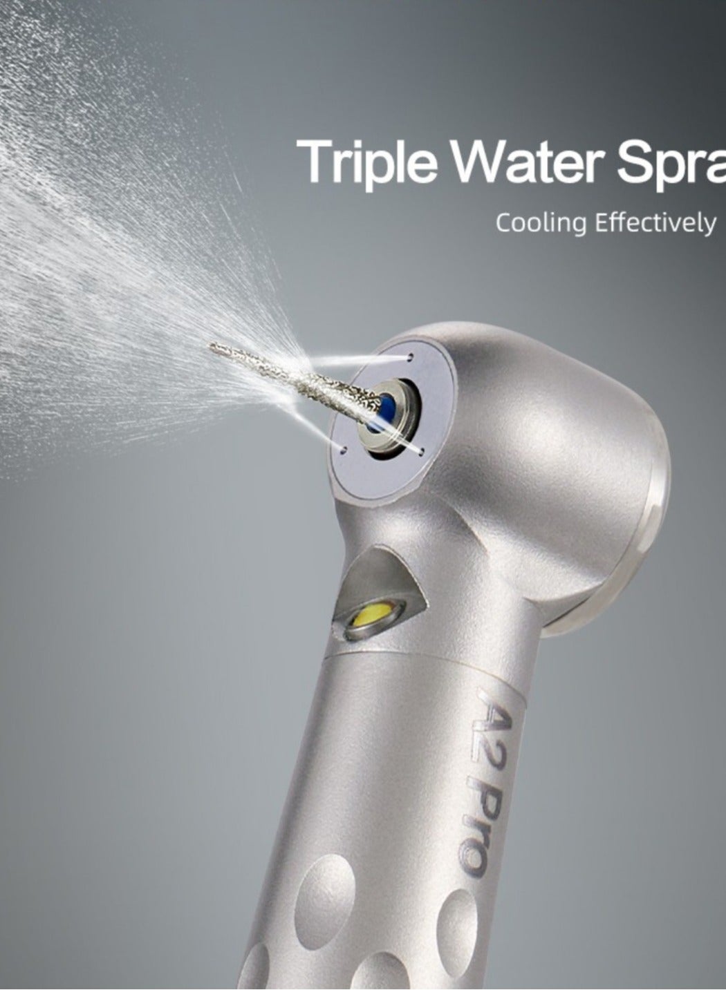 AppleDental High Speed LED Hand piece Apple Dental A2 pro | Best Price ...