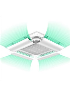 Arabest Central Air-conditioning Windshield Shield Wind Direction Plate ...