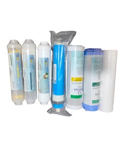 Generic 7-stage Omega water filter cartridges Egypt | Cairo, Giza