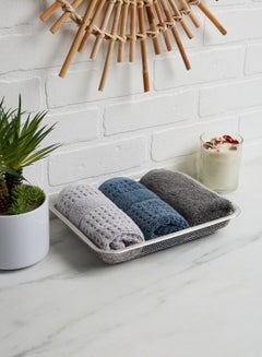 MUJI Stainless Steel Mesh Tray S KSA | Riyadh, Jeddah