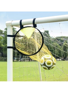 CMGTYYD Soccer Target Net,Soccer Targets for Goals Training, Portable ...