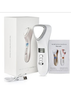Generic Ultrasonic Cryotherapy LED Hot Cold Hammer Facial Lifting ...