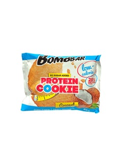 BOMBBAR Bombbar Low Calorie Protein Cookies Coconut 40g UAE | Dubai ...