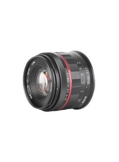 Meike 50mm f1.7 Full Frame Large Aperture Manual Focus Lens Compatible ...