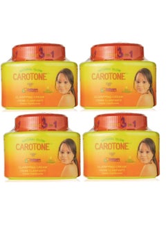 Carotone Carotone Cream 300ml Pack of 4 UAE | Dubai, Abu Dhabi