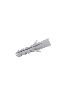 Generic 6mm Pvc Nylon Fisher Plug 6mm 100 Pcs Counts UAE | Dubai, Abu Dhabi