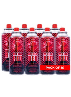 Simba 16 Piece Mega Butane Stove Gas 220g UAE | Dubai, Abu Dhabi