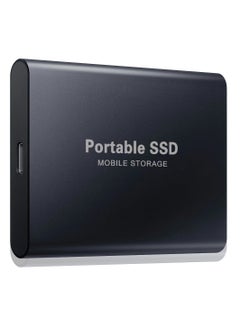 Generic 2TB Portable External Hard Drive, Mini SSD Hard Drives,Solid ...