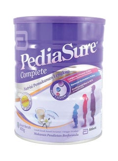 Pediasure PediaSure Complete Growing Up Children's Milk Formula For 1 ...
