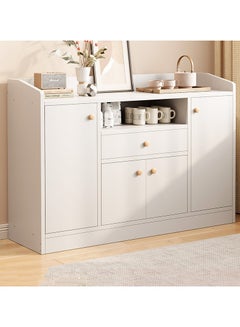 CityRiya-Long Storage Cabinet, Kitchen Pantry Storage Cabinet Cupboard ...