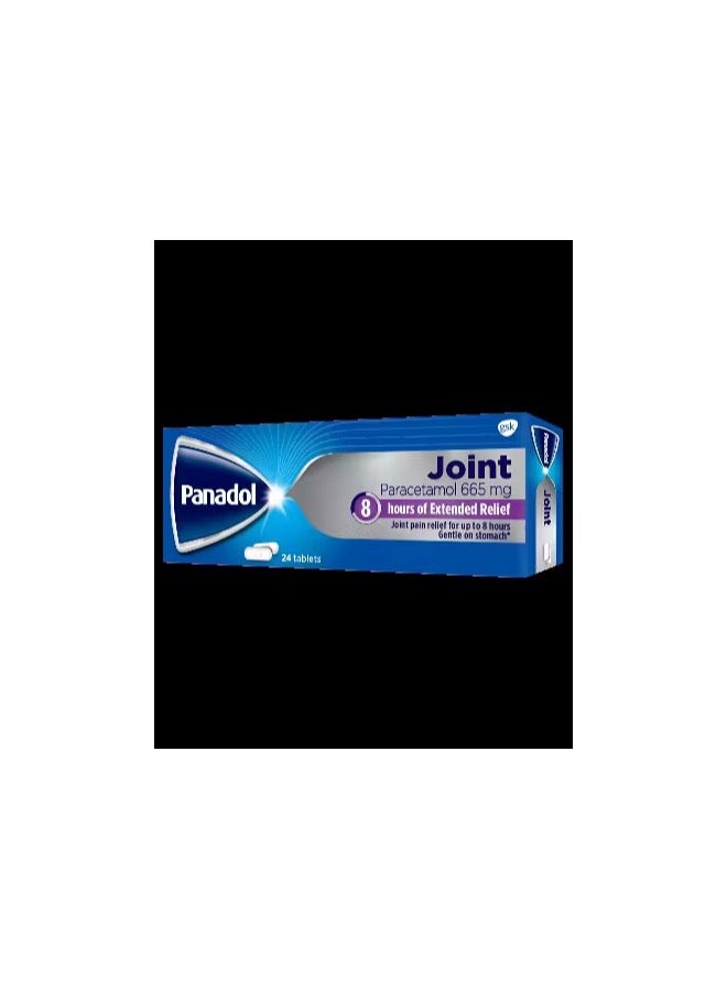 Panadol Panadol Joint Extended Relif -24 Tablets | Best Price UAE ...
