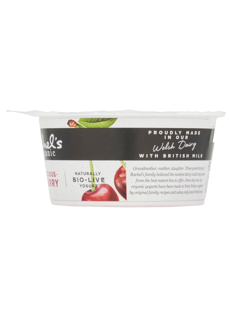 Buy Rachel's Organic Cherry Yogurt Online | 15 Minutes Instant Delivery ...