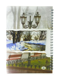 ROCO Roco Notebook 80 Pages (40 Sheets UAE | Dubai, Abu Dhabi