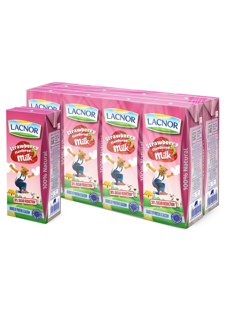 Buy Lacnor Chocolate Milk Online | 15 Minutes Instant Delivery ...