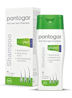 pantogar Pantogar Anti hair loss shampoo for Men original Growtect ...