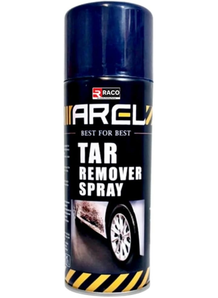 RACO RACO Arel Tar Remover Spray, Powerful Stain and Residue Cleaner ...