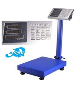 AQSON AQSON Digital Weight Scale 500kg; Parcel Scale Postal Scales ...