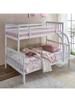 Home Box Hampton Twin Bunk Bed 135 x 163 x 208 cm KSA | Riyadh, Jeddah