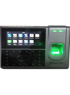 تسوق ماركة غير محددة وZk iface 502 نظام الكشف و بصمة الحضور الوجه ...